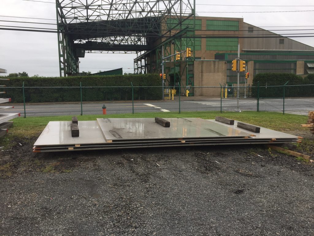 304H Wide Plate - Sandmeyer Steel Company