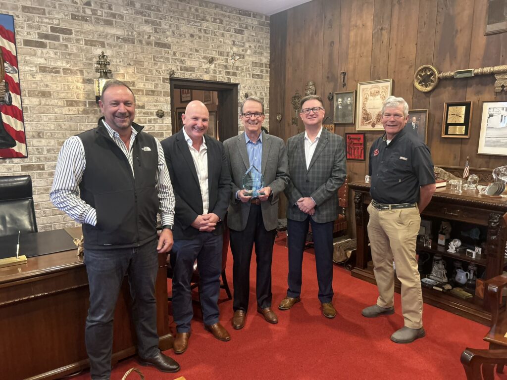 Sandmeyer Steel Company Receives Sustainability Award from GMA Garnet ...