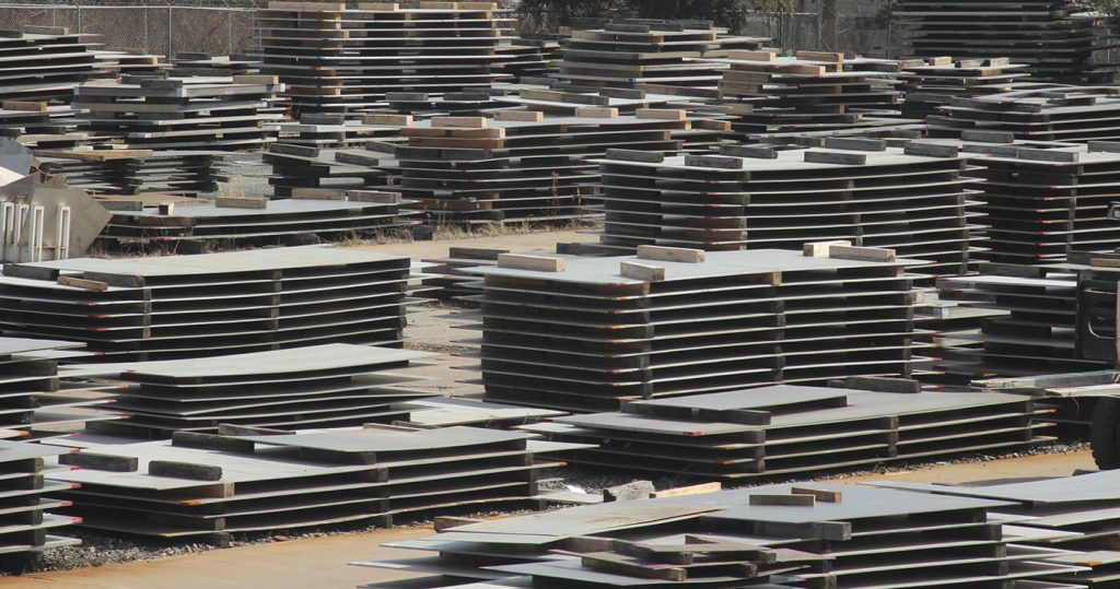 Navigating Hard-to-Find Thicknesses - Sandmeyer Steel Company