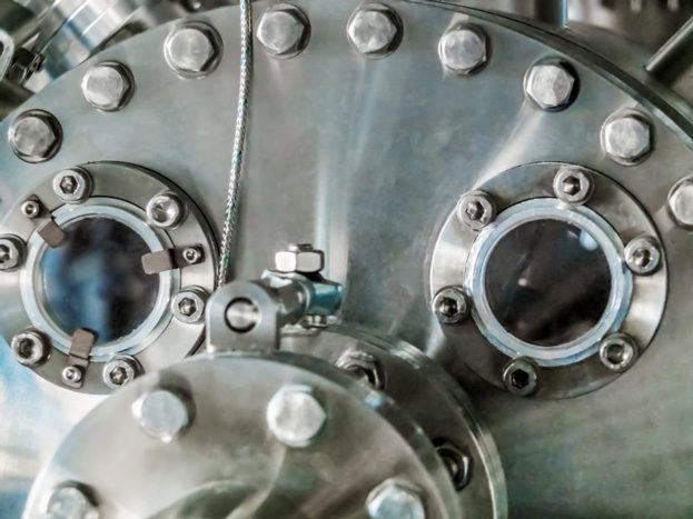 Semiconductors and Vacuum Products - Sandmeyer Steel Company